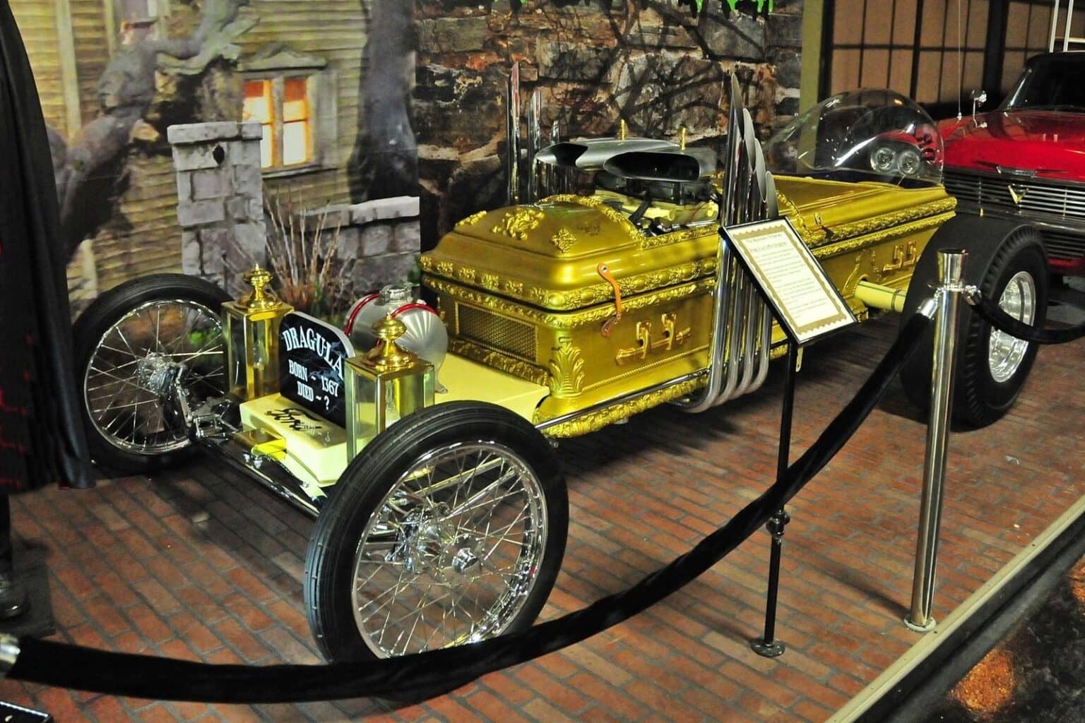 Classic & Rare Cars: Volo Museum automobiles