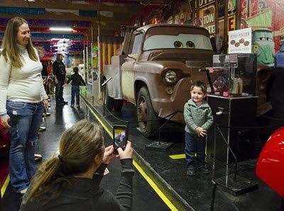 Visit – Overview – Volo Museum