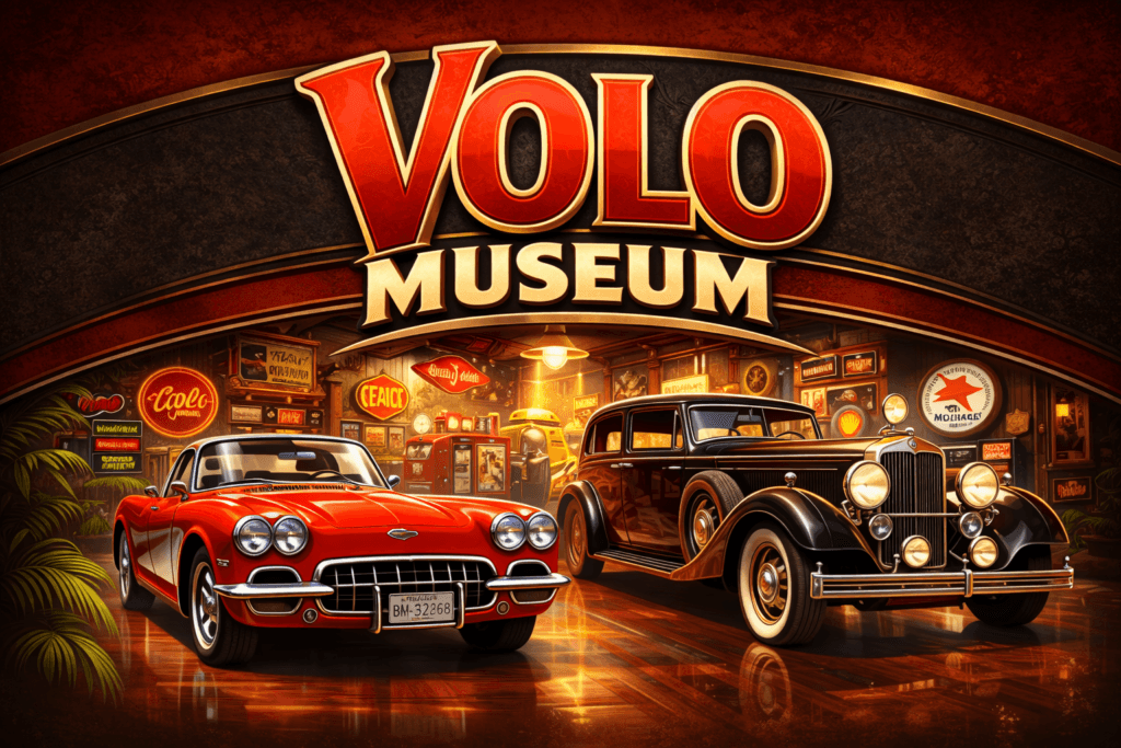 Plan Your Visit to Volo Museum | Hours, Tickets & Tips
